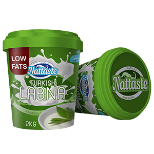 Turkish Labneh - Low Fat - أبو ظبى للألبان