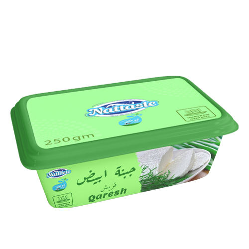 الجبن القريش - أبو ظبى للألبان